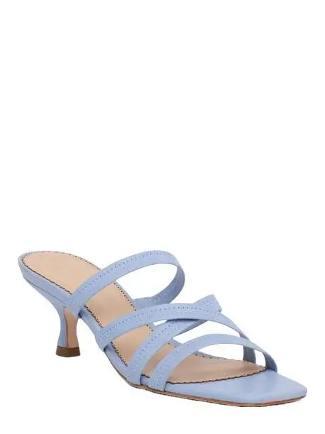 Cinq À Sept Dana Strappy Sandal - Twilight Mist