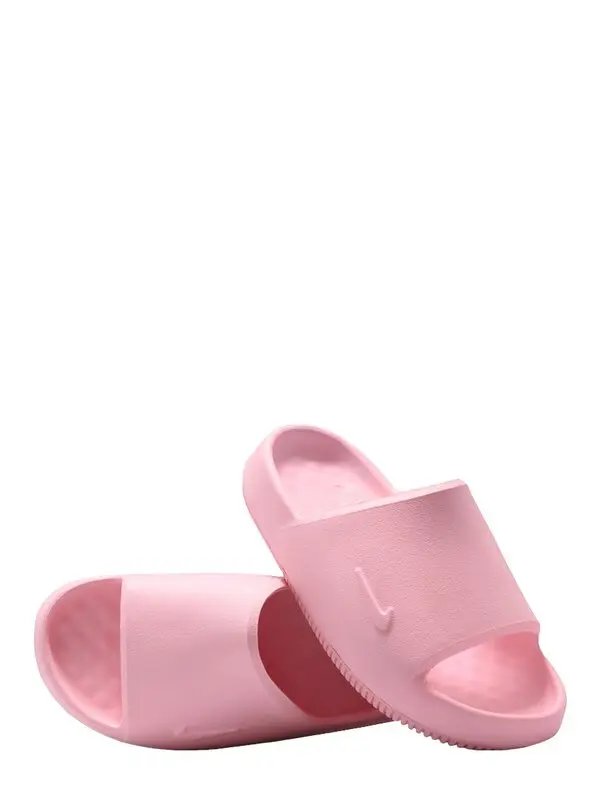 Nike Calm 2.0 Slides - Medium Soft Pink