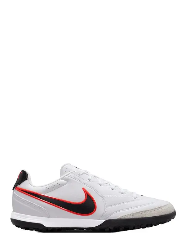 Nike Tiempo Ligera Pro Tf - White/bright Crimson/black