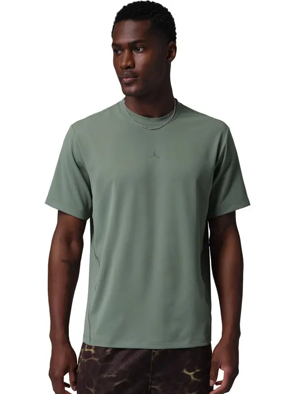 JORDAN Sport Flightweight Dri-fit Short-sleeve Top - Green