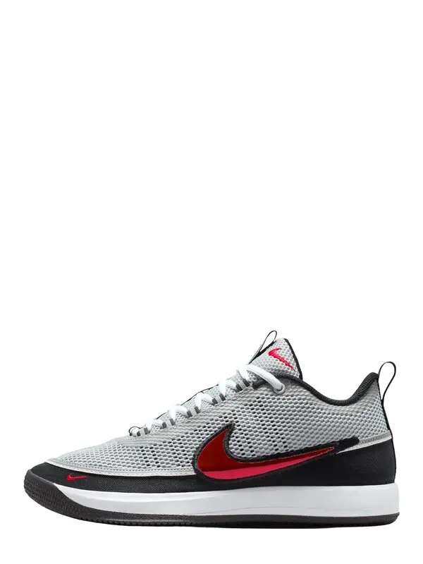 Nike Book 2 "spiridon" Basketball Sneakers - Grey