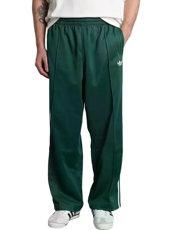 Adidas Originals Firebird Loose Track Pants - Green