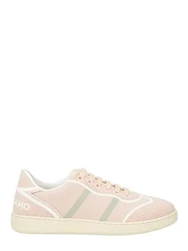 FERRAGAMO Low-top Sneakers - Pink
