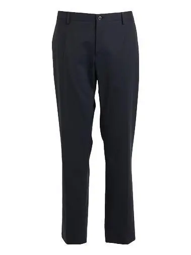 Dolce & Gabbana Tailored Straight Leg Pants - Black