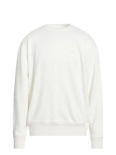 C.P. COMPANY Cotton Sweatshirt - White