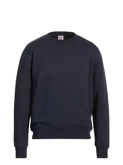 AUTRY Cotton Fleece Sweatshirt - Blue