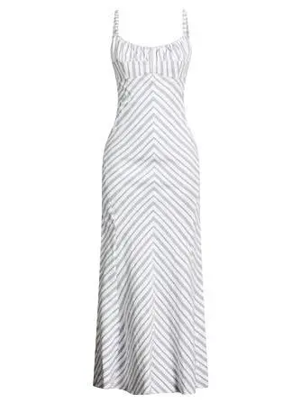 Sandro Maxi Dress - Blue