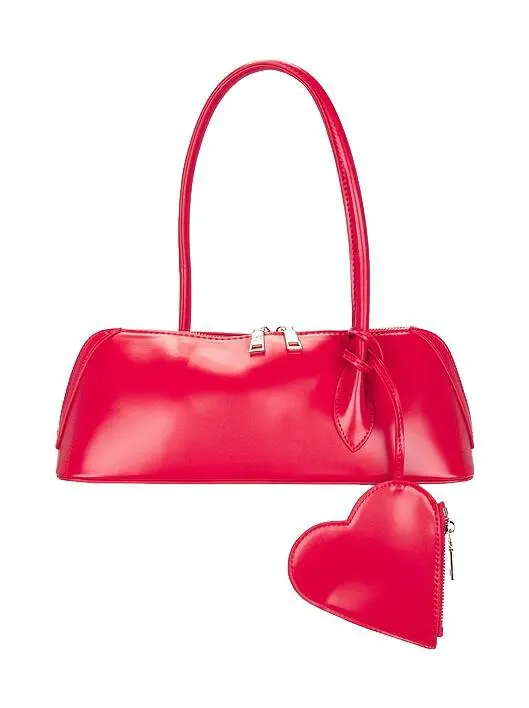 PETIT MOMENTS Sweetheart Bag - Red