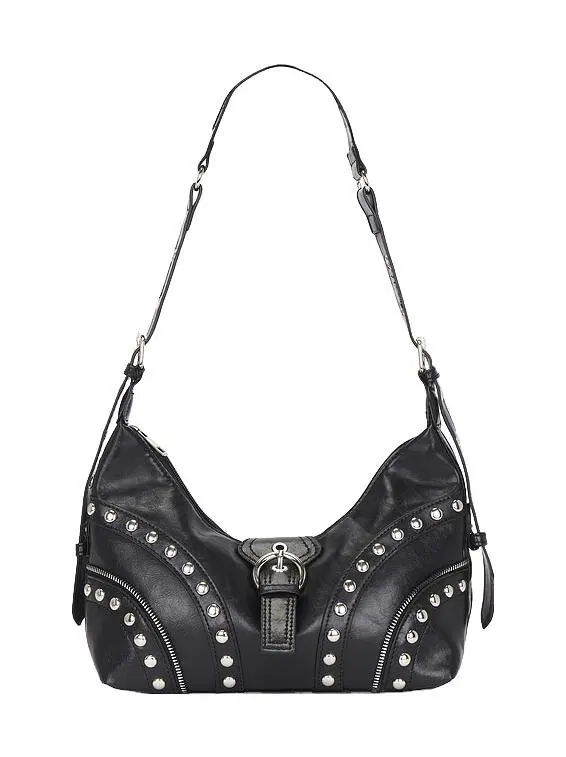 PETIT MOMENTS Buckle Up Bag - Black