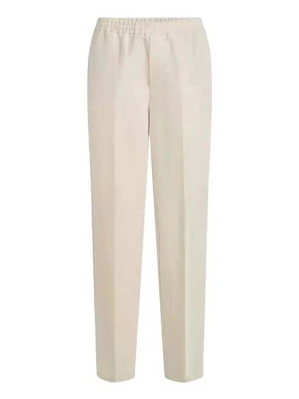 Karl Lagerfeld Elasticated Trousers - Neutrals