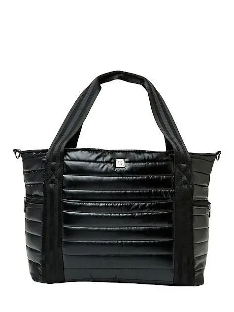THINK ROYLN Jetset Wingman Bag - Black