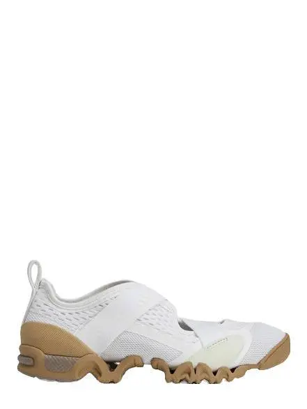 Adidas By Stella McCartney Sportswear X Low Top Sneakers - White