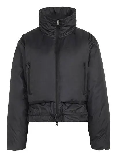 Adidas By Stella McCartney Padded Liner Jacket - Black
