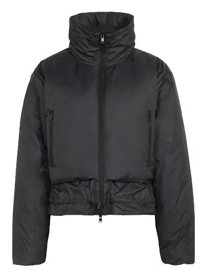 Adidas By Stella McCartney Padded Liner Jacket - Black
