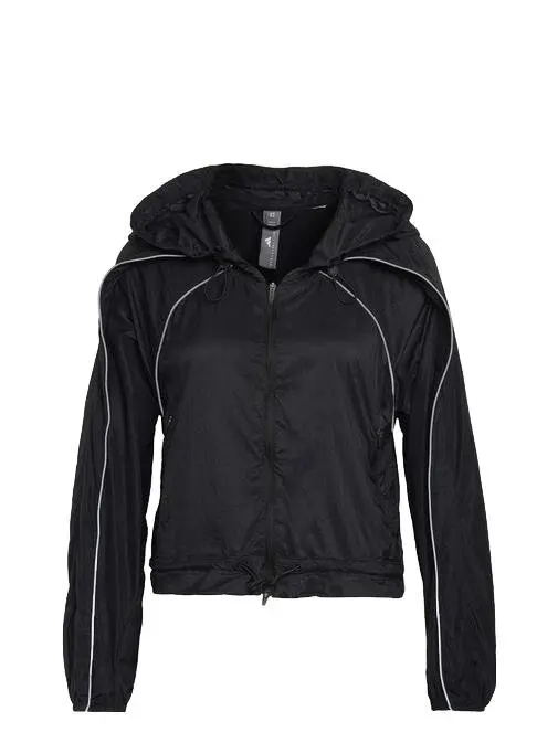 Adidas By Stella McCartney Truepace Running Jacket - Black