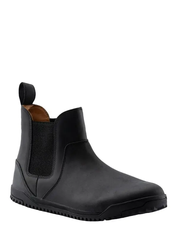 XERO SHOES Ridgeway Chelsea Boot - Black