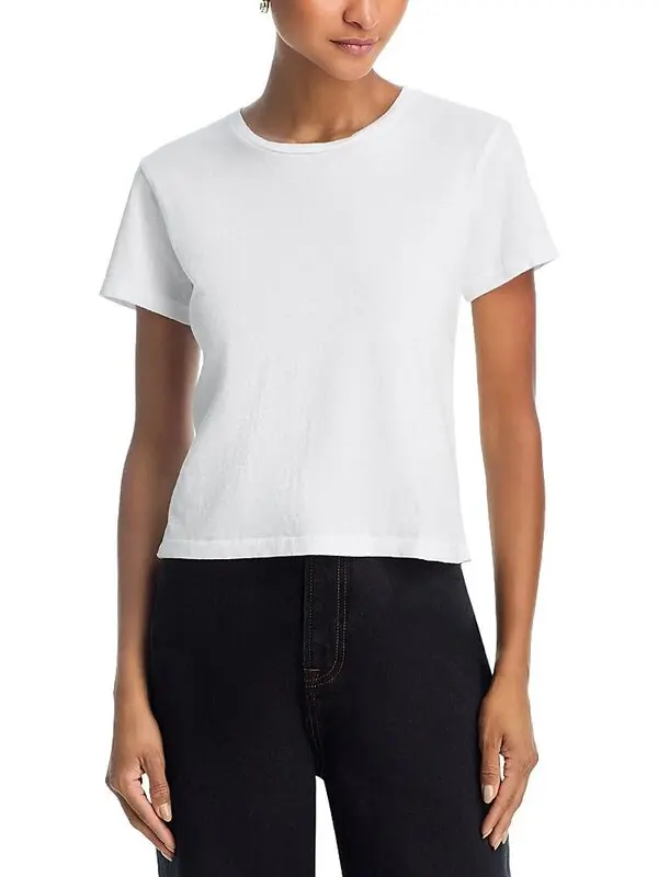 PERFECTWHITETEE Lisa Tee - White