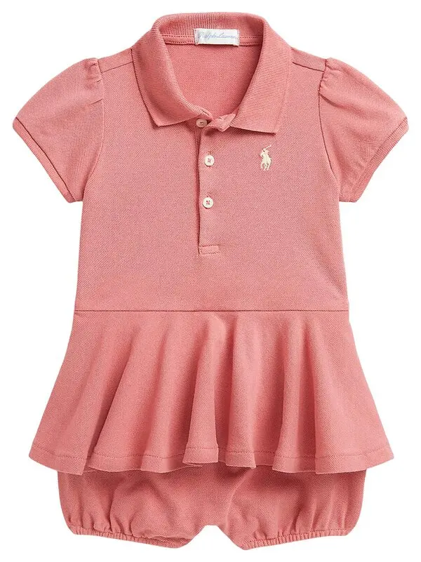 Polo Ralph Lauren Dress - Red