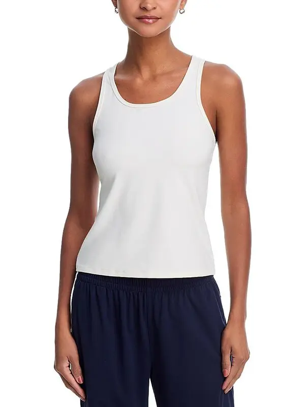 Splits59 Mel Airweight Lite Tank - White