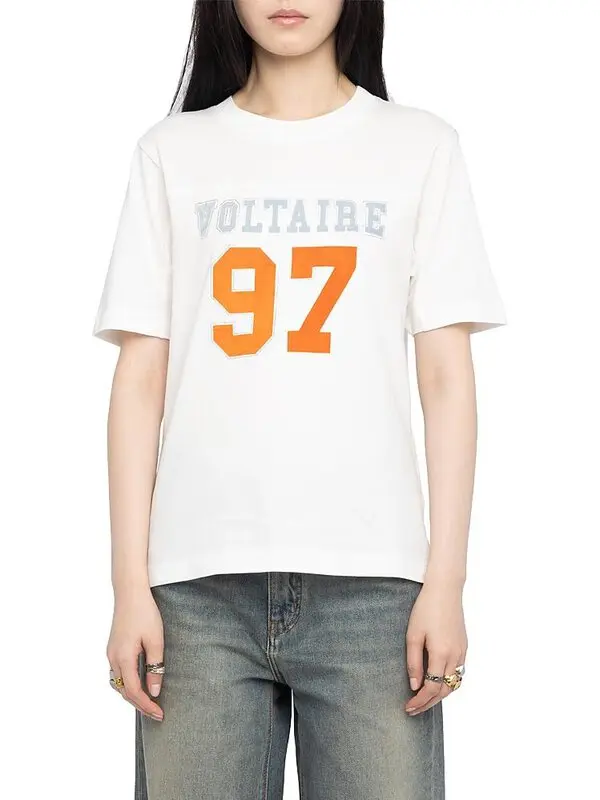 Zadig&Voltaire Boo Tee - Judo