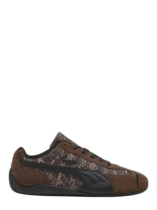PUMA Speedcat Camoin Sneakers - Espresso Brown/puma Black