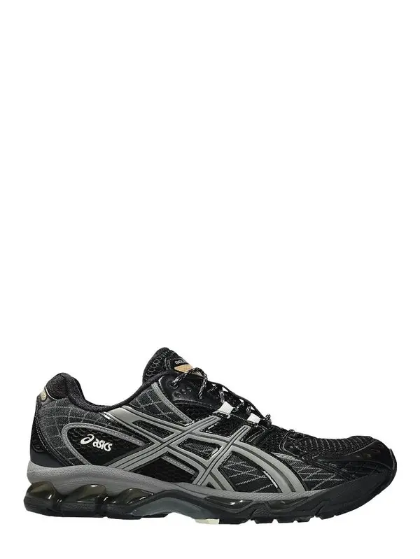 Asics Gel-nimbus 1in Sneakers - Black/clay Grey