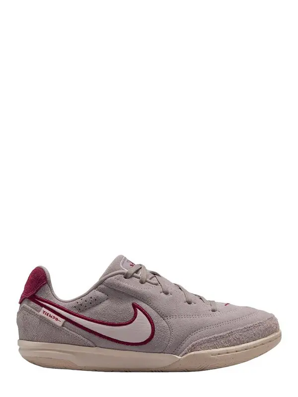 Nike Tiempo Streetgato Ic Prm - Moon Particle/team Red/chalk