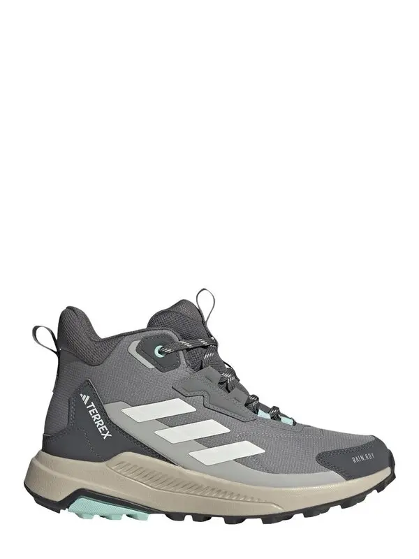 Adidas Anylander Mid Rain.rdy Sneakers - Grey Three/off White/grey Two