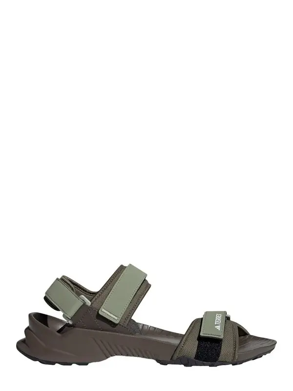 Adidas Terrex Hydroterra Sandals - Olive Strata/tent Green/shadow Olive