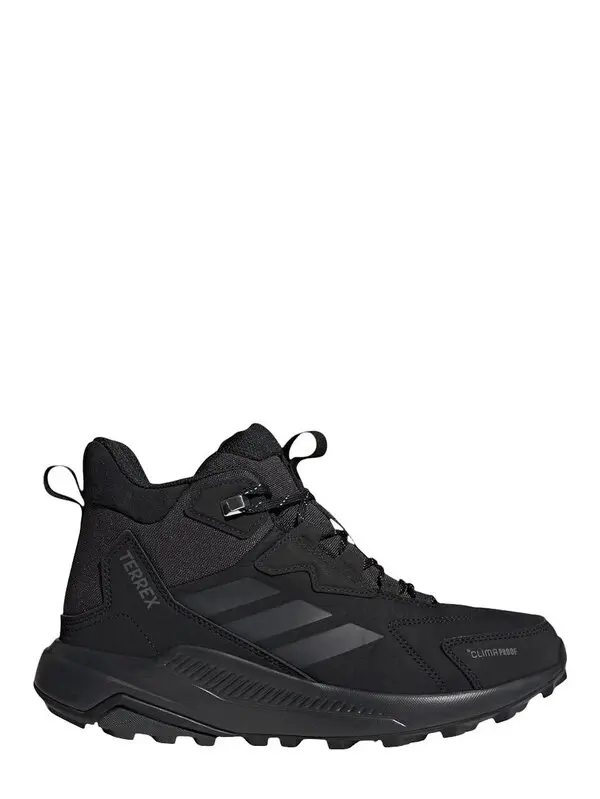 Adidas Terrex Anylander Leather Mid Climaproof - Core Black/carbon/grey Four