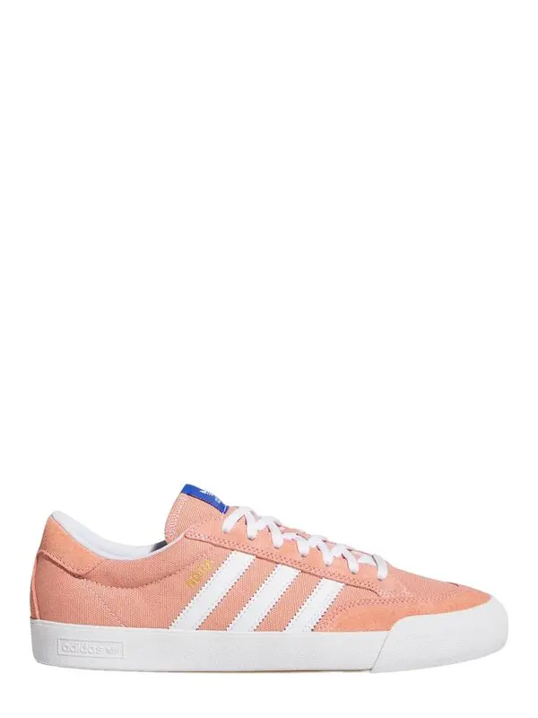 Adidas Nora White Sneakers - Wonder Clay/cloud White/blue Bird