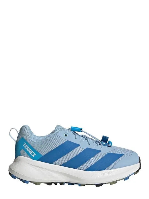 Adidas Terrex Agravic Trail - Glow Blue/ray Blue/tent Green