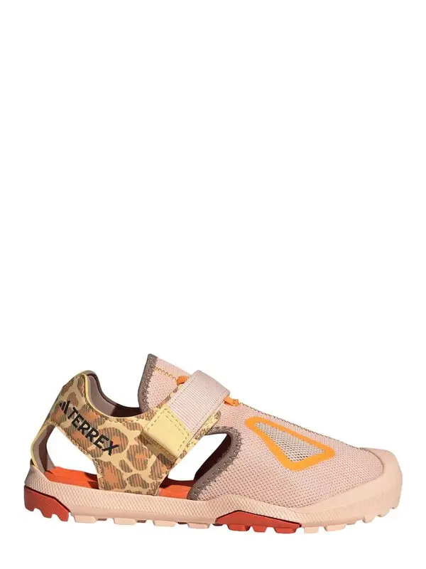 Adidas Captain Toey 2.0 Sandals - Blush Pink/pure Tangerine/ice Tangerine