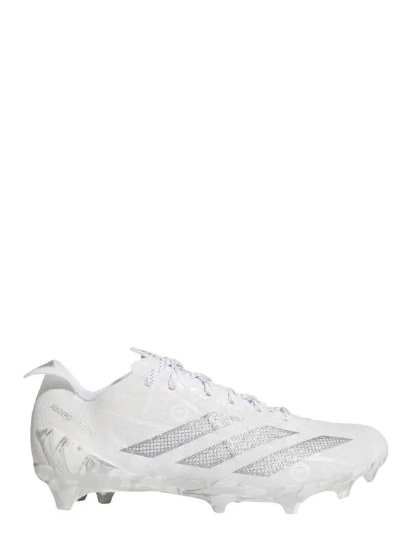 Adidas Adizero Electric Ii Smu - Cloud White/silver Metallic