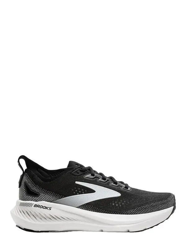 Brooks Glycerin Gts 23 Athletic Sneakers - Black/grey/white