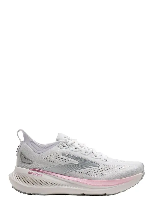 Brooks Glycerin 23 - White/harbor Mist/metallic