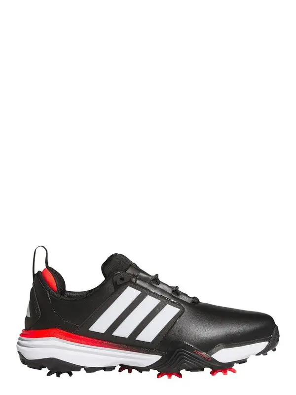 Adidas Adipower 26 Golf Shoe - Core Black/cloud White/lucid Red