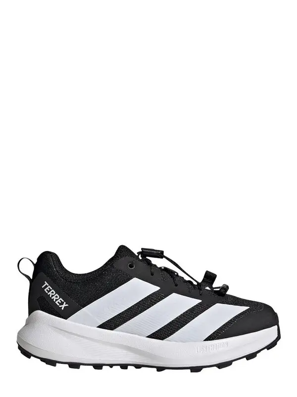 Adidas Terrex Agravic Trail - Core Black/cloud White/semi Impact Orange
