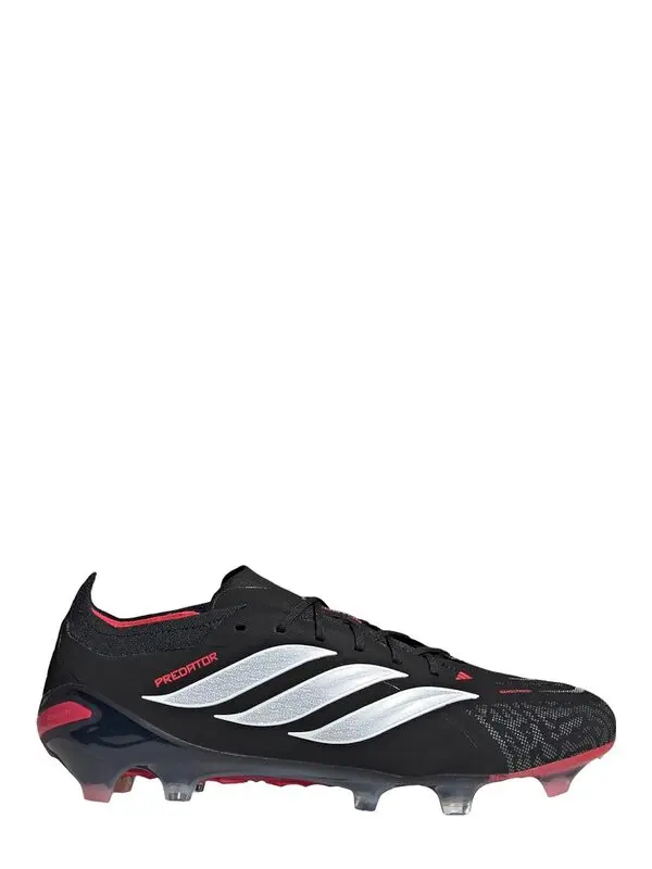 Adidas Predator Elite Fg Immortal Dna Pack - Core Black/cloud White/lucid Red