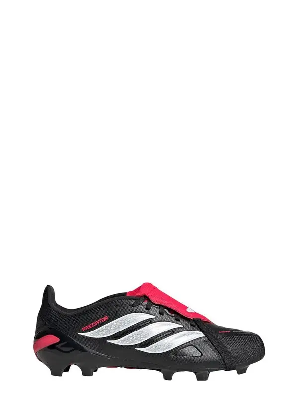 Adidas Predator League Foldover Tongue Fg Immortal Dna Pack - Core Black/cloud White/lucid Red