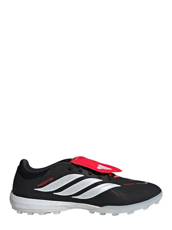 Adidas Predator Pro Foldover Tongue Tf Immortal Dna Pack - Core Black/cloud White/lucid Red