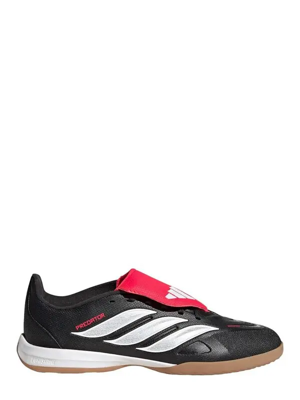 Adidas Predator League Foldover Tongue Ic Immortal Dna Pack - Core Black/cloud White/lucid Red
