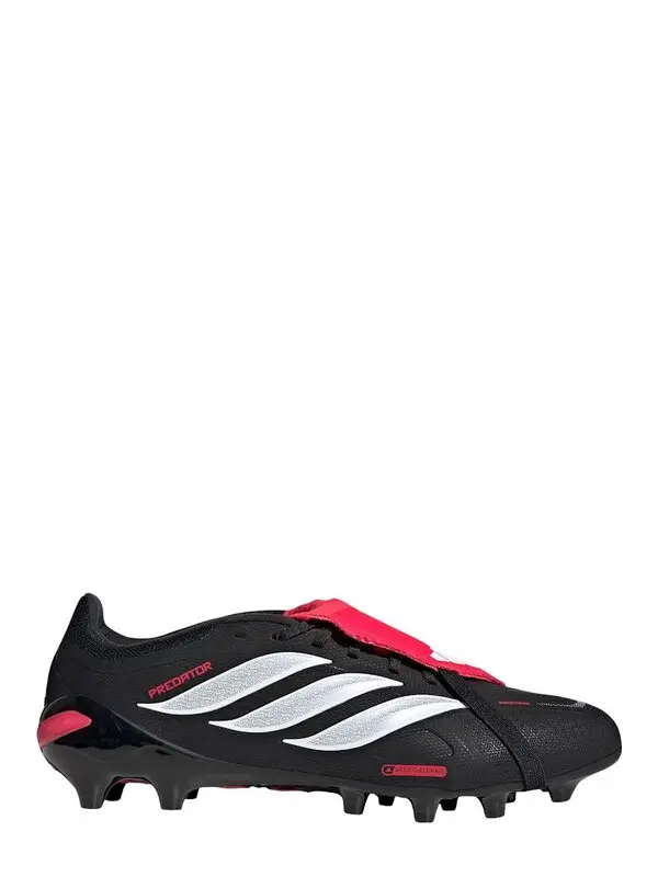 Adidas Predator League Fold-over Tongue Ag Immortal Dna Pack - Core Black/cloud White/lucid Red