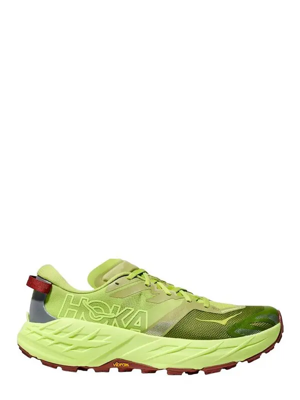 Hoka One One Speedgoat 7in Sneakers - Kiwi/neon Yuzu
