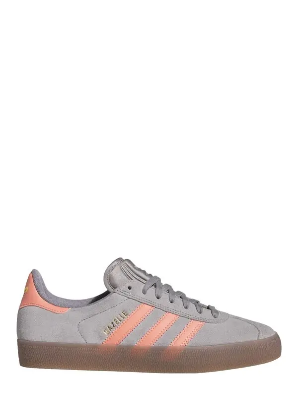 Adidas Gazelle Adv Sneakers - Grey Three/wonder Clay/gum