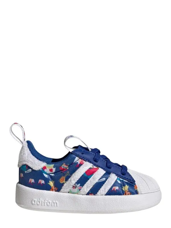 Adidas Adifom Superstar 360 Disney Alice In Wonderland - Royal Blue/cloud White/core Black
