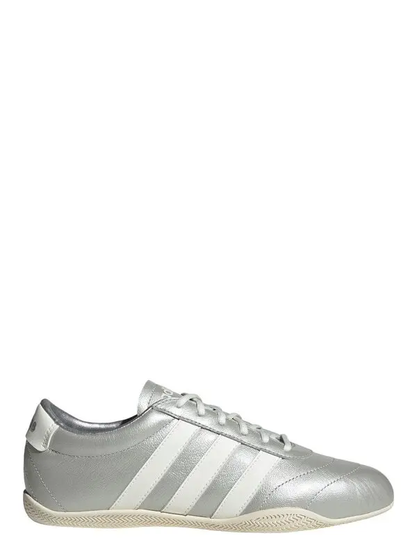 Adidas Grand Court Lo - Silver Metallic/off White/cloud White