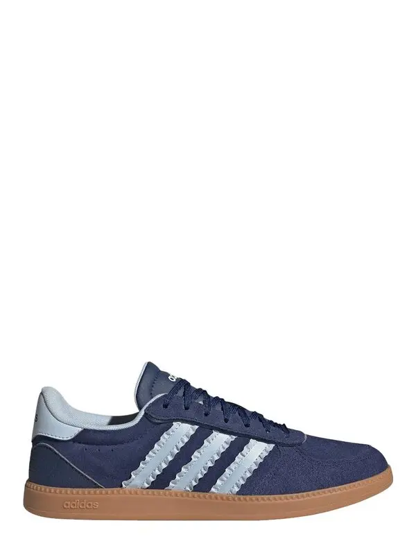 Adidas Breaknet Sleek Sneakers - Dark Blue/crystal Sky/gum