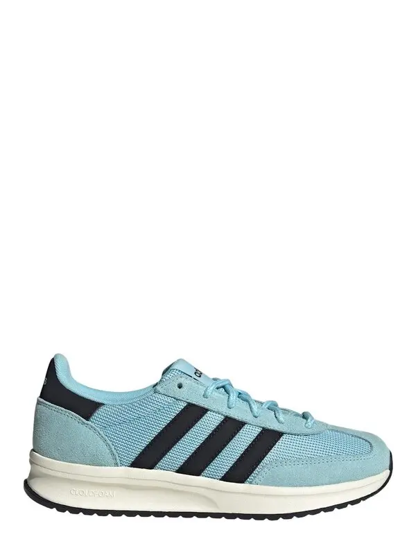 Adidas Run 70s 2.0 Lace Up Sneakers - Icey Blue/core Black/off White