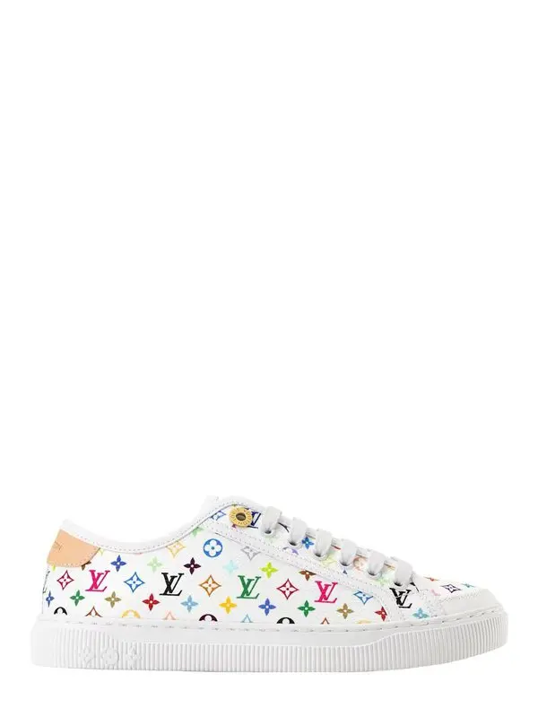 LOUIS VUITTON Lagoon Sneaker Takashi Murakami - White
